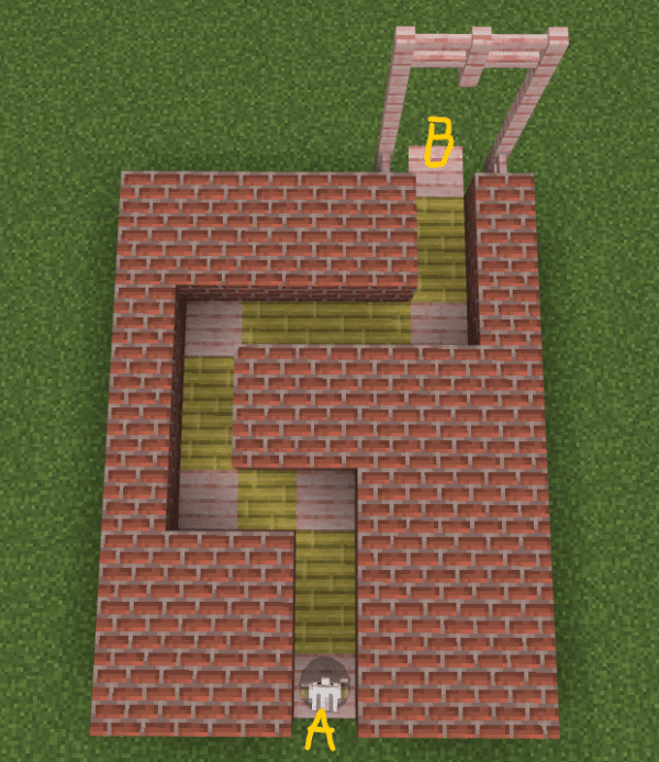 Cómo Programar al Agente en Minecraft Education • Biblioteca labnauTICs