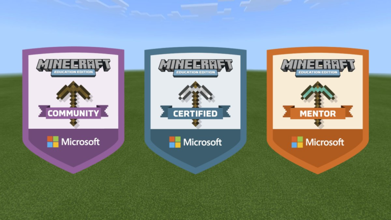 Bloque de Estructuras en Minecraft Education • Biblioteca labnauTICs