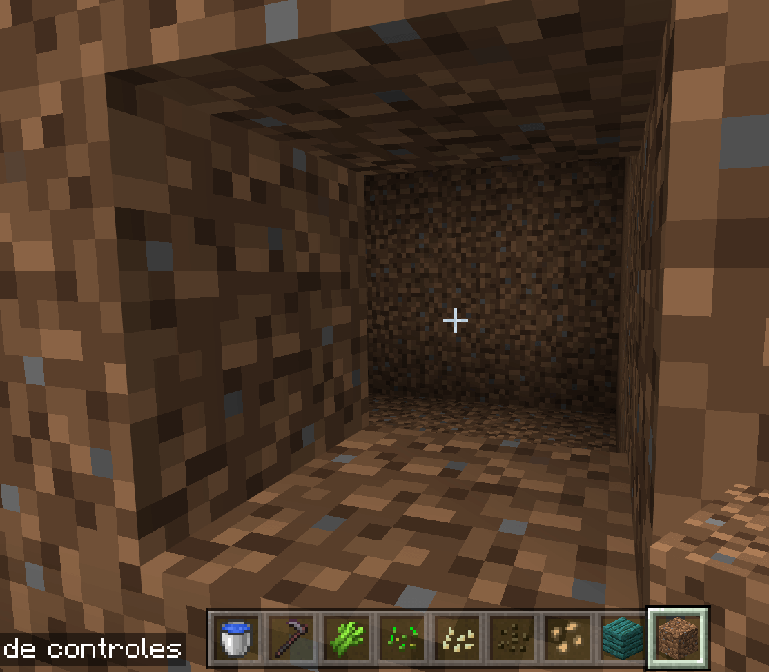 Comando fill en Minecraft ⛏ • Biblioteca labnauTICs