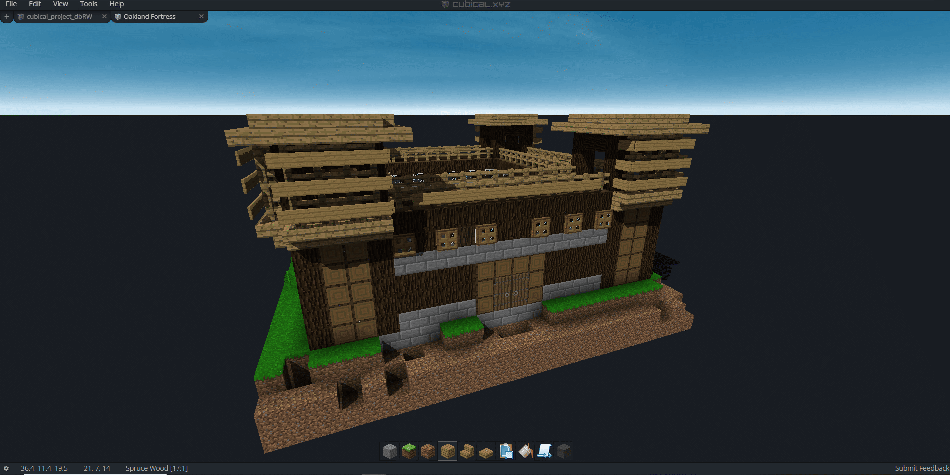 Crear Estructuras para Minecraft Education • Biblioteca labnauTICs