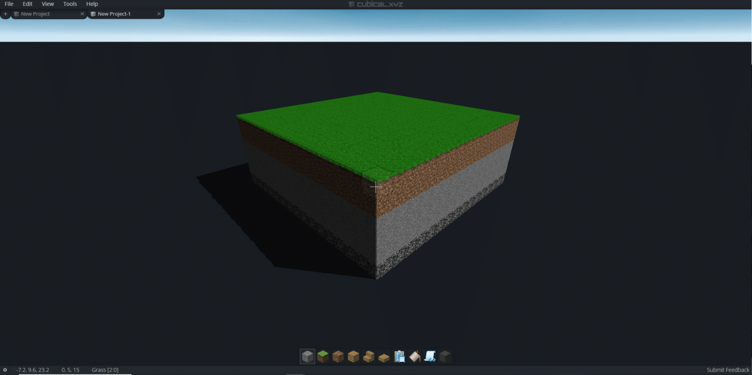 Crear Estructuras para Minecraft Education • Biblioteca labnauTICs