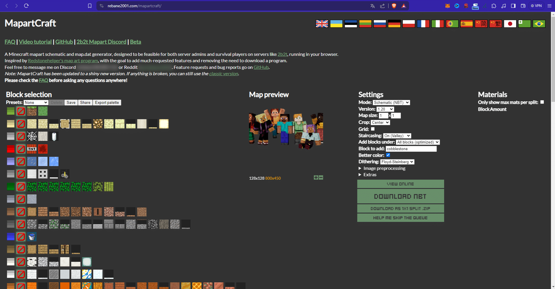 Crear Estructuras para Minecraft Education • Biblioteca labnauTICs