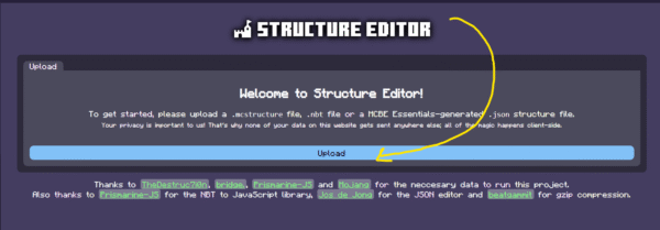 Crear Estructuras para Minecraft Education • Biblioteca labnauTICs