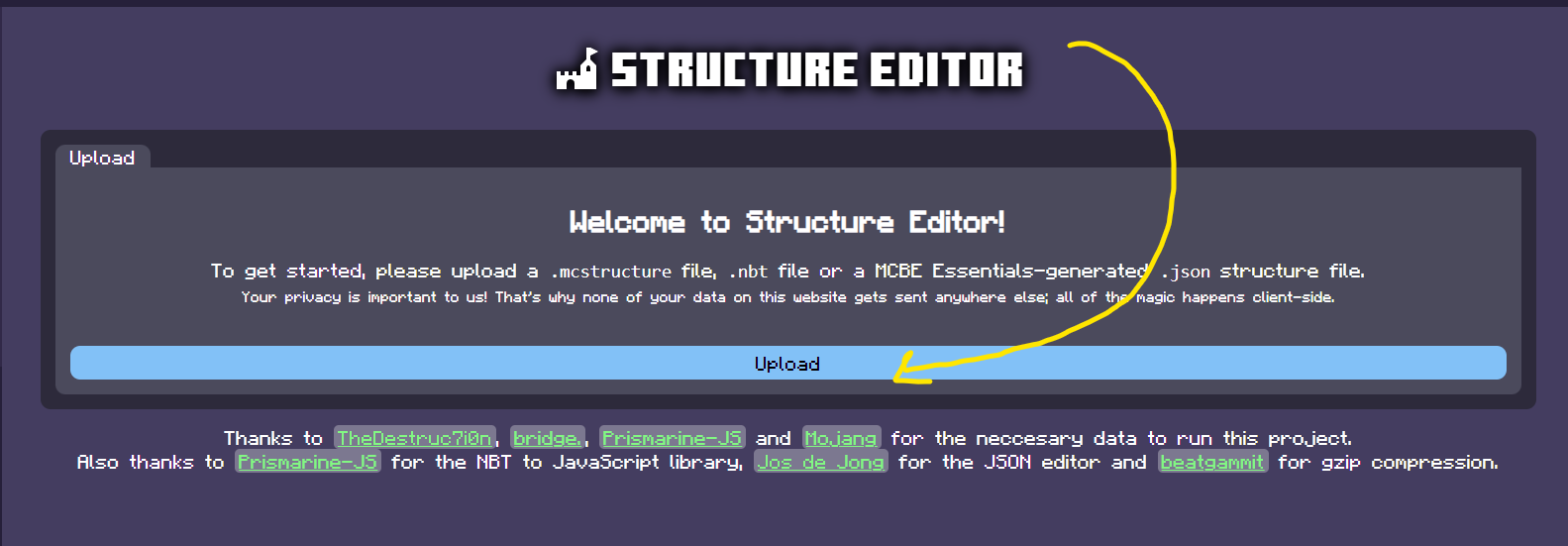 Crear Estructuras para Minecraft Education • Biblioteca labnauTICs
