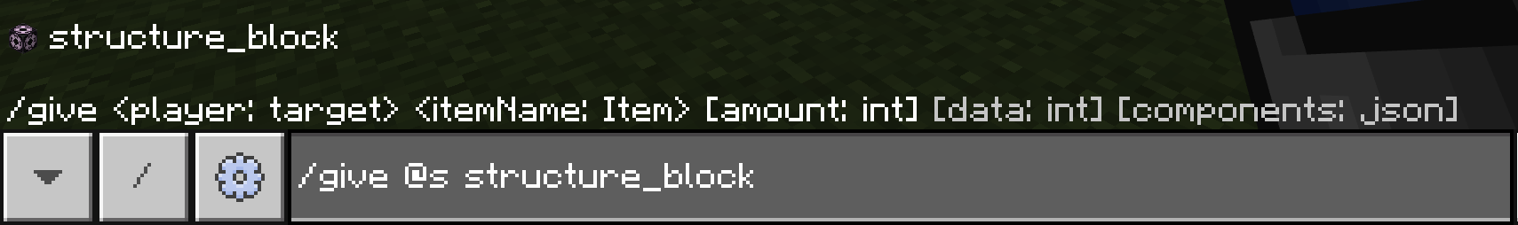 Bloque de Estructuras en Minecraft Education • Biblioteca labnauTICs